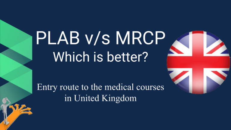 PLAB or MRCP - Which is better | Career Voyage