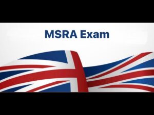 How to get into MSRA UK – Multi Specialty Recruitment